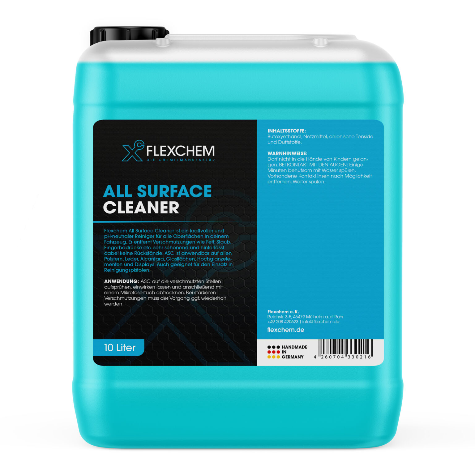 All Surface Cleaner ⋆ Flexchem